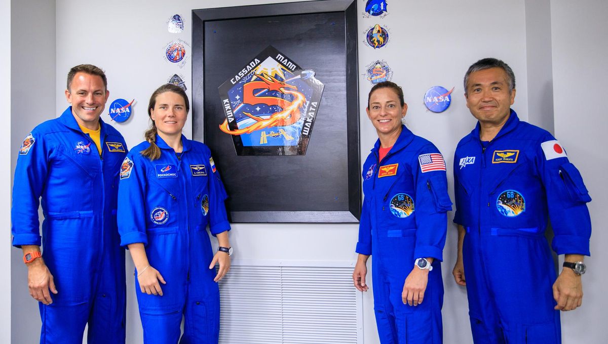 Nicole Aunapu Mann Makes History As First Native American Woman In ...