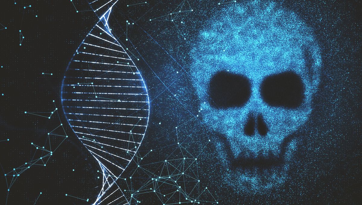 Some Repressed Genes Can Spring Back To Life After You Die | Video ...