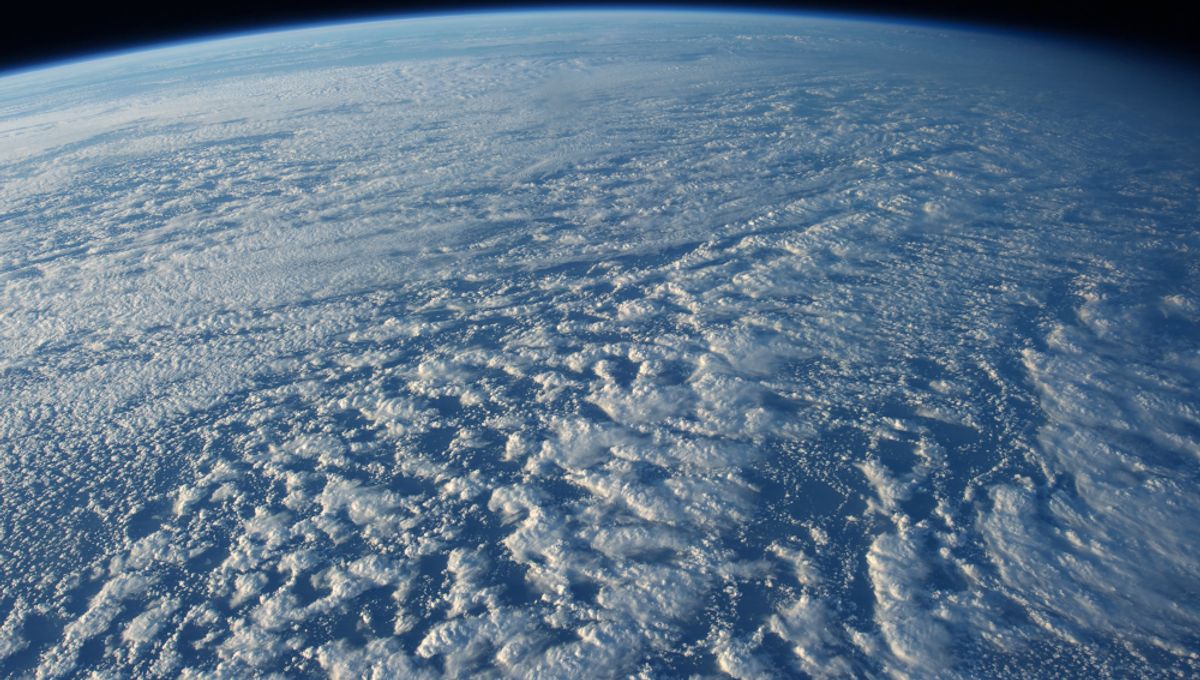 The Ozone Hole Surpassed Ten Million Square Miles This Month, NASA ...