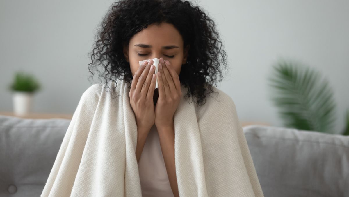 The Most Common COVID Symptoms Have Changed | IFLScience