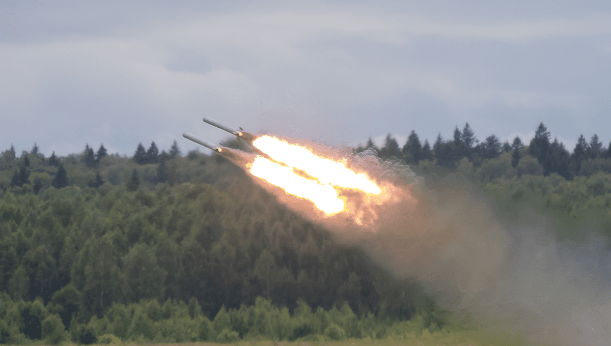 China Shows Off New Type Of Bomb, Dubbed The "Mother Of All Bombs ...