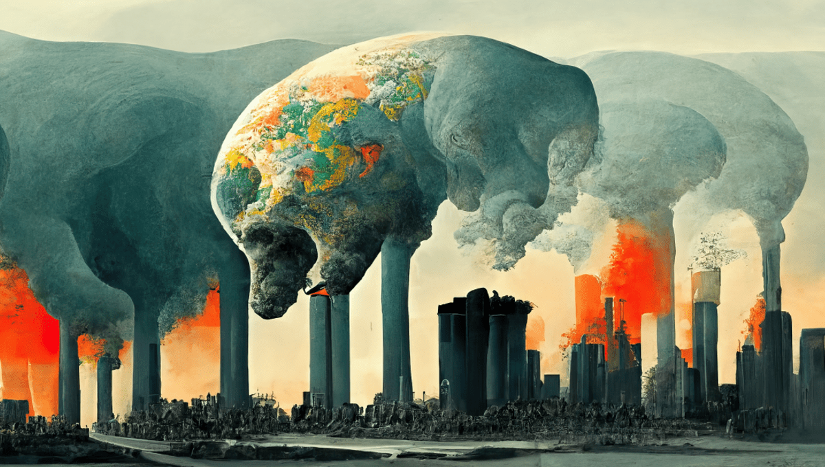 Earth Can Stabilize Its Climate Over Millenia, But We Need To Give It ...