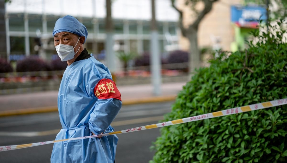 Amid Record High Cases, Why Is China Still Trying "Zero-COVID" Policy ...