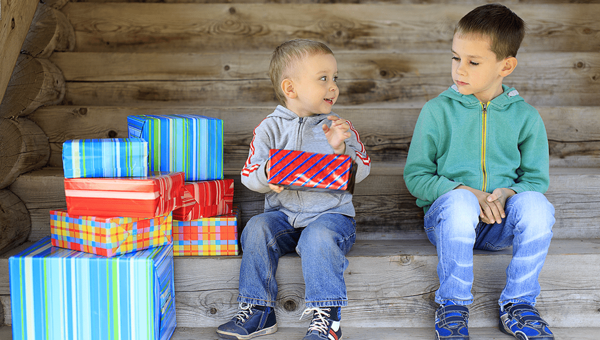 Your Parents Might Be Lying When They Say They Don't Have A Favorite ...