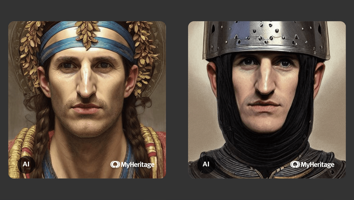New AI Tool Takes Your Photo Hundreds Of Years In The Past | IFLScience