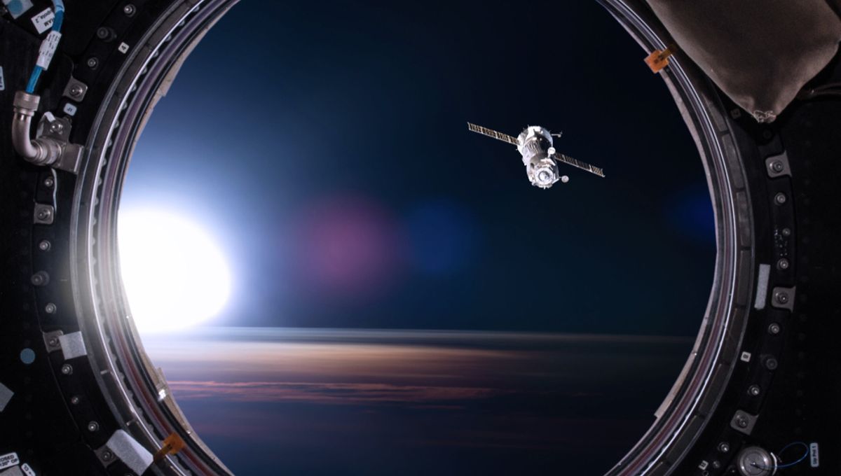 NASA's Space Capsule For The Moon Landings Now Has "Party Mode ...