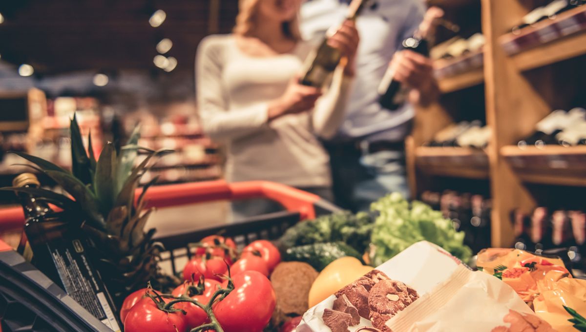 New Research How Long Covid Can Live On Your Groceries Iflscience