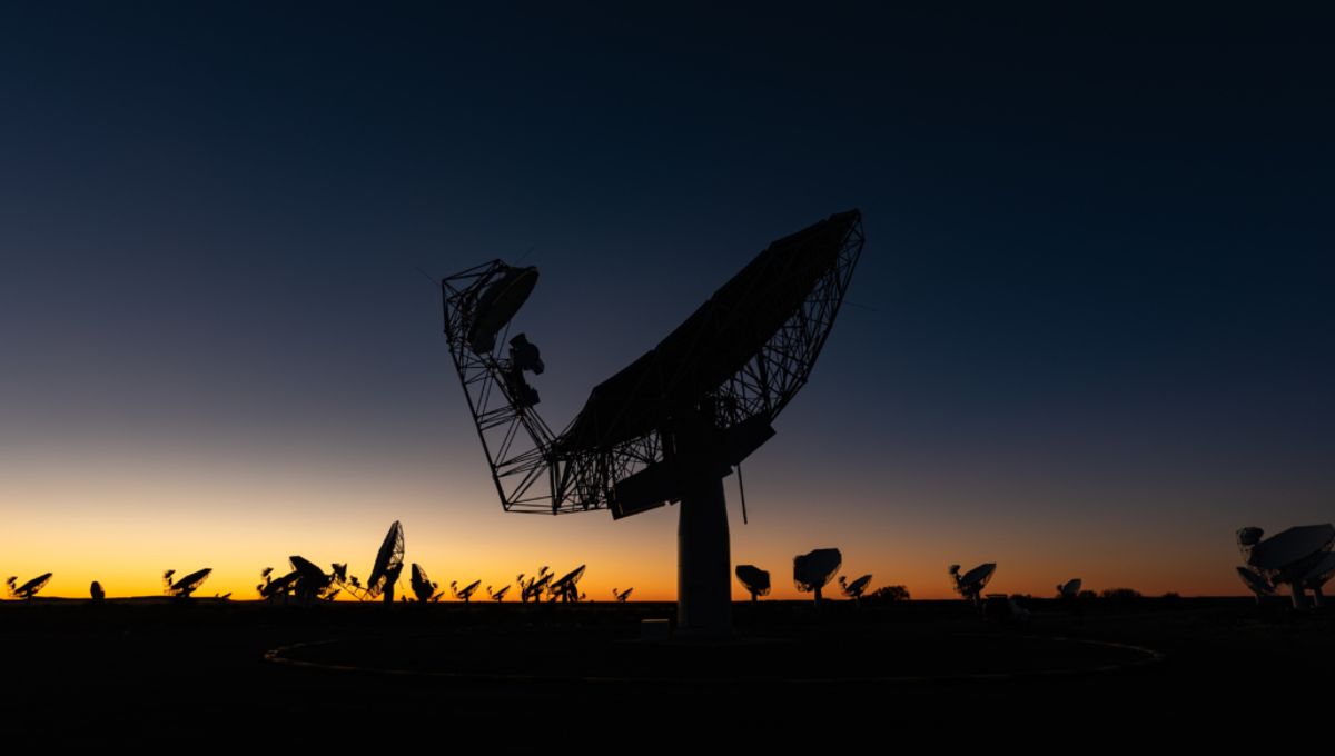 Over One Million New Stars Will Be Targeted For Alien Life Search ...