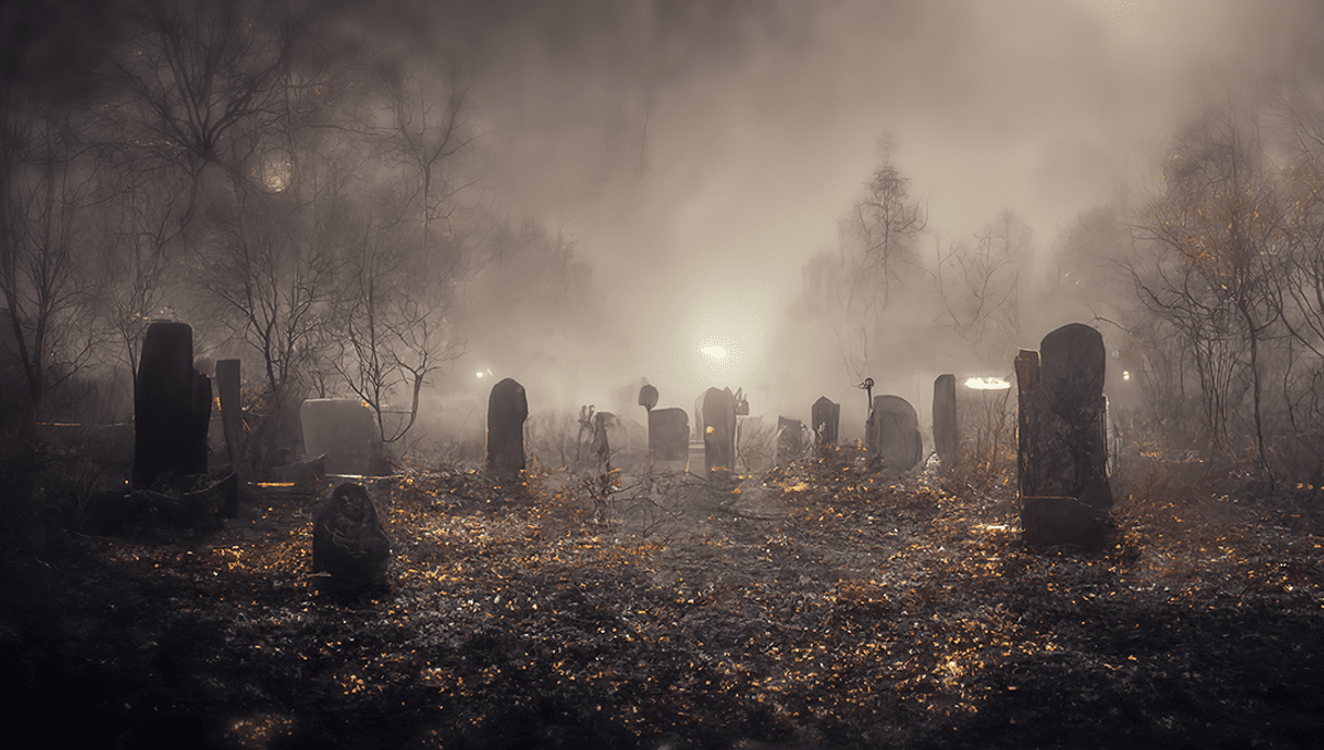 Grave Of Timothy Clark Smith | IFLScience
