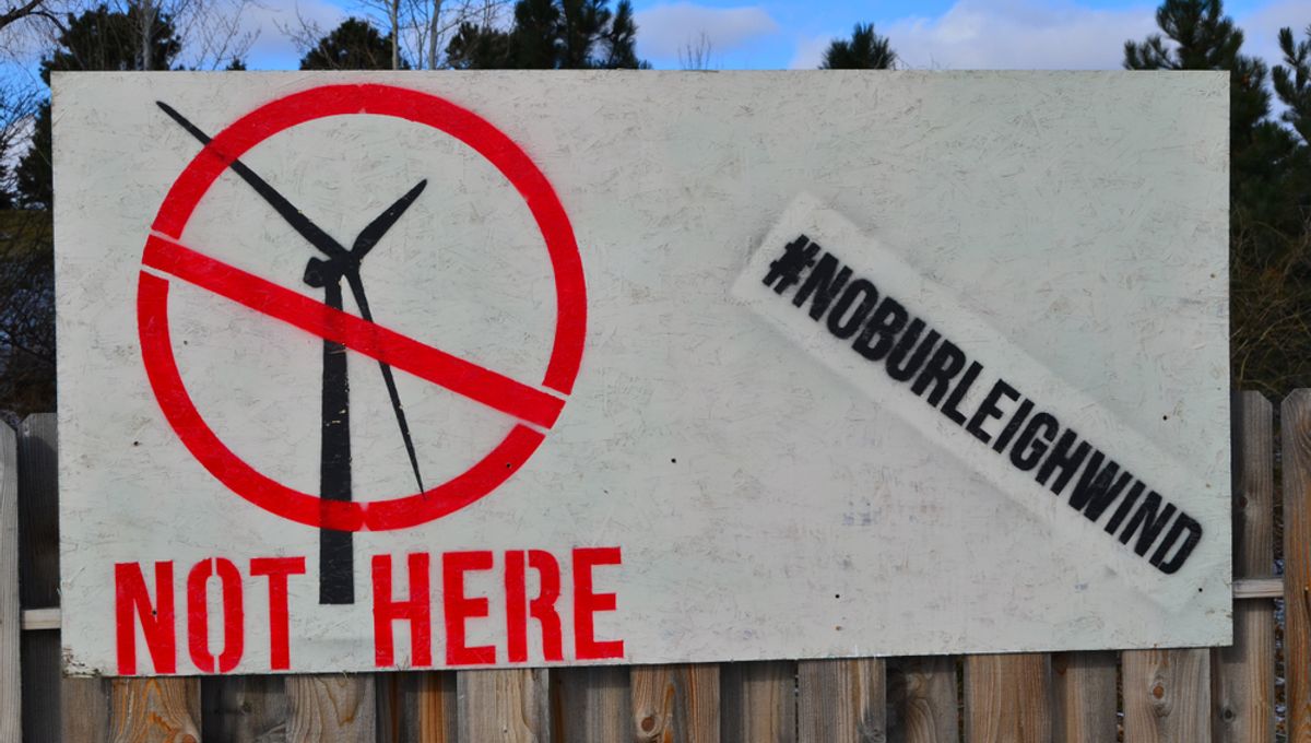 Conspiracy Theorists Are Far More Likely To Block Wind Farm ...