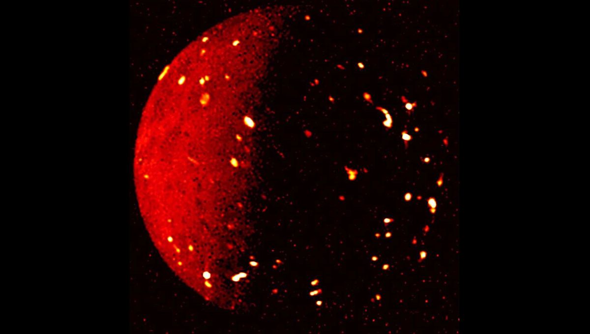 See Io’s In Infrared As NASA Prepares Series Of Flybys Of The Volcanic ...