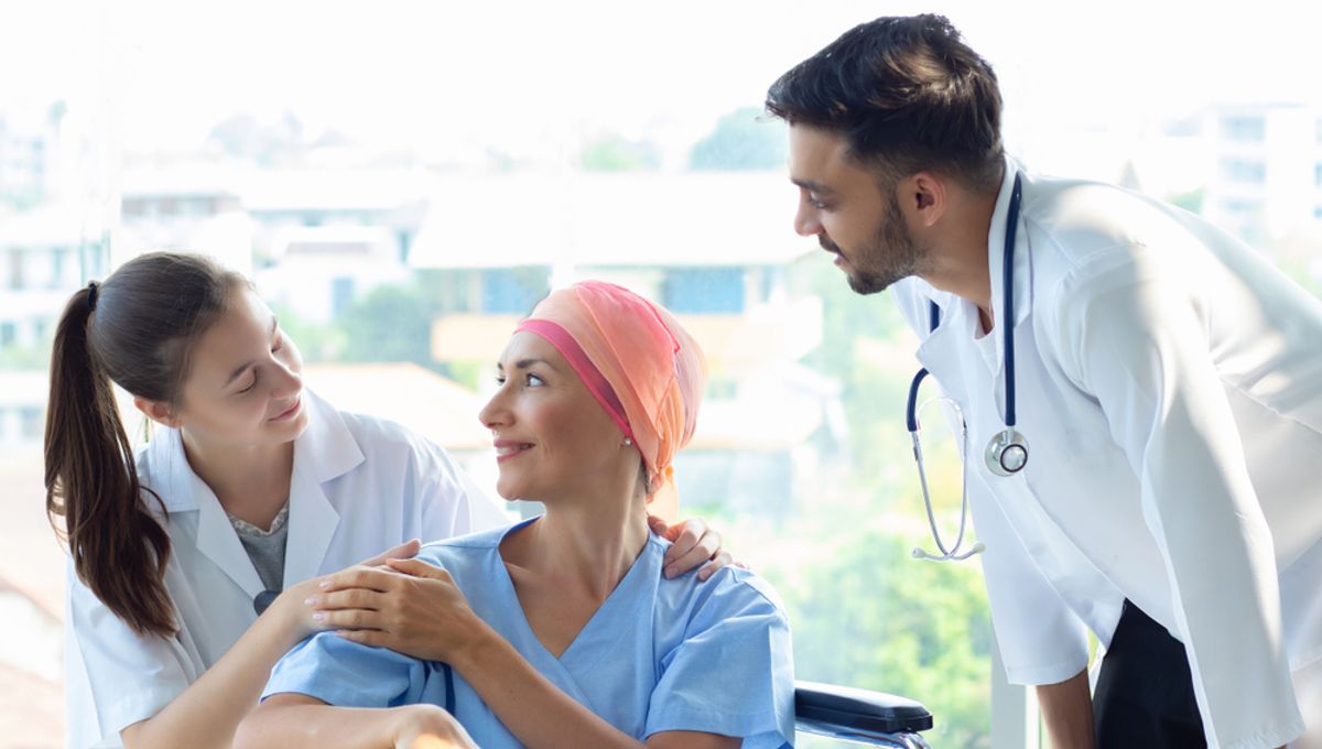 Experimental Dual-Cancer Therapy Destroys Existing Tumors And Prevents ...