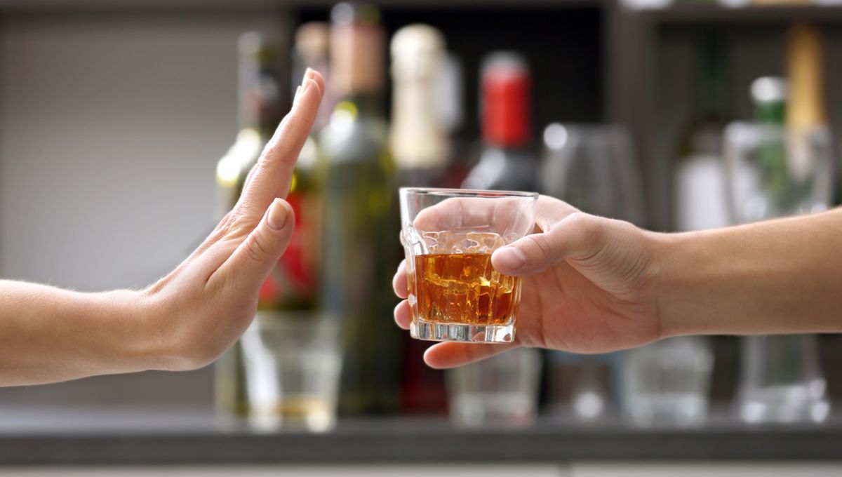 Quitting Alcohol Can Improve Cognition In Just 8 Days, Finds Study On ...