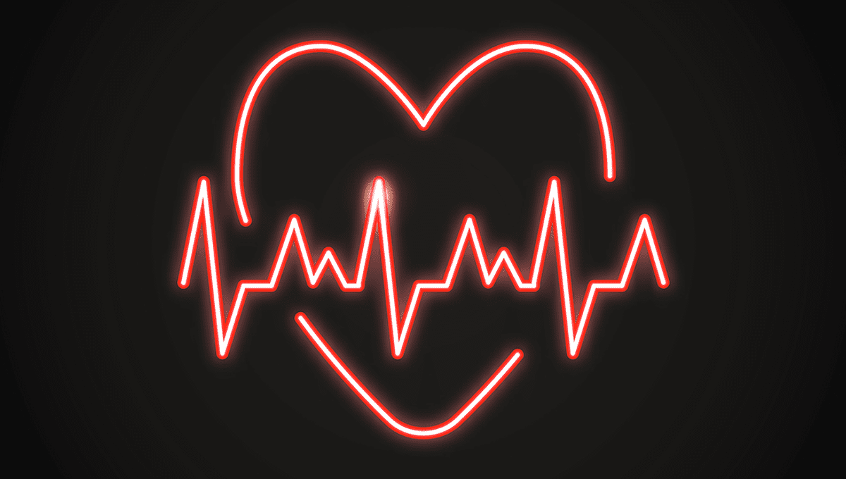The Man Whose Heart Rate Reached 600 Beats Per Minute IFLScience
