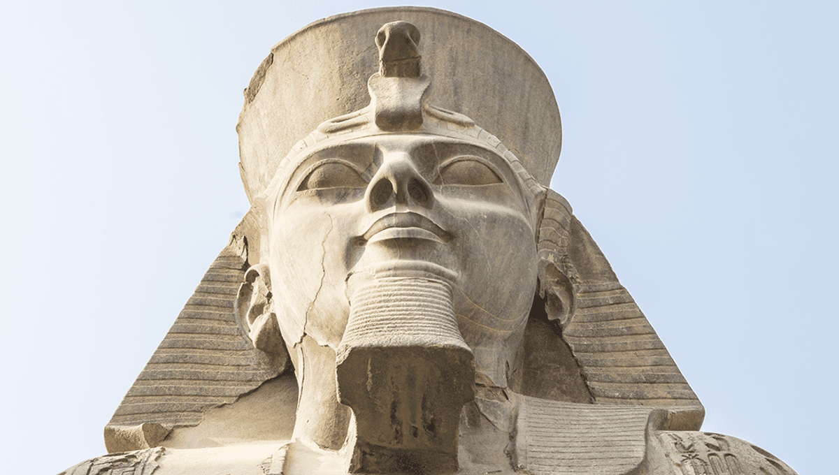 Team Reconstructs The Face Of Ramses II | IFLScience