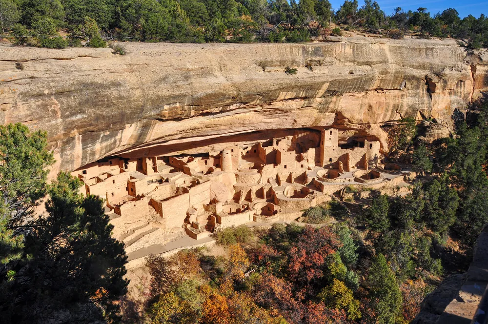 Anasazi Cliff Palace