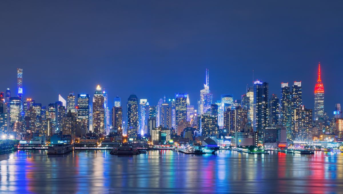 The Night Sky Is Getting Brighter Faster Than Expected | IFLScience