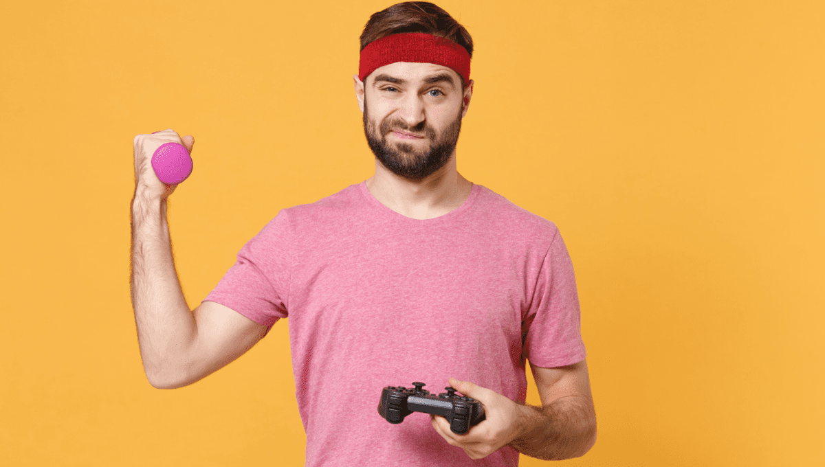 Want To Be A Better Gamer? 15 Minutes Of HIIT Might Help | IFLScience