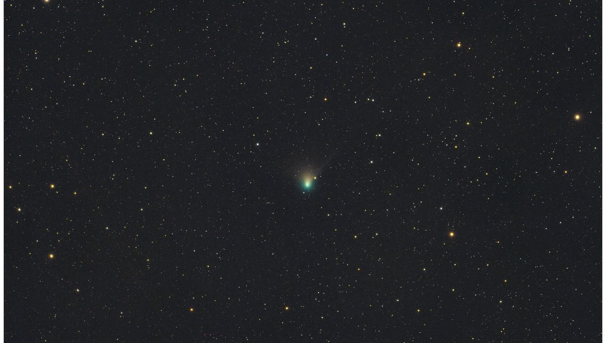 Comet C/2022 E3 (ZTF) Is Now Visible With Your Naked Eye | IFLScience