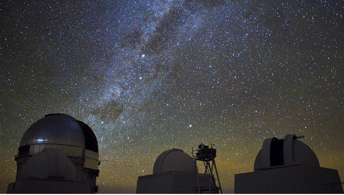 Most Accurate Map Of The Matter In The Universe Released By Researchers ...