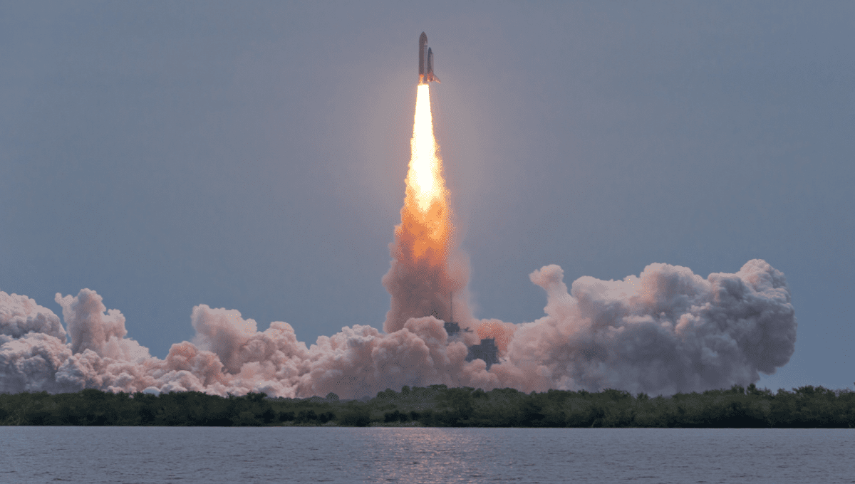 Rocket Launches Harm The Ozone Layer, But New Research Has Some ...