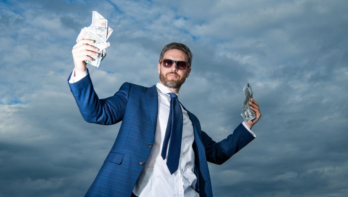 The Ultra-Rich May Actually Be Less Intelligent Than Lower-Paid People ...