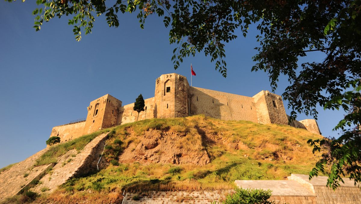 Turkey's Earthquake Has Destroyed The Historic Gaziantep Castle ...