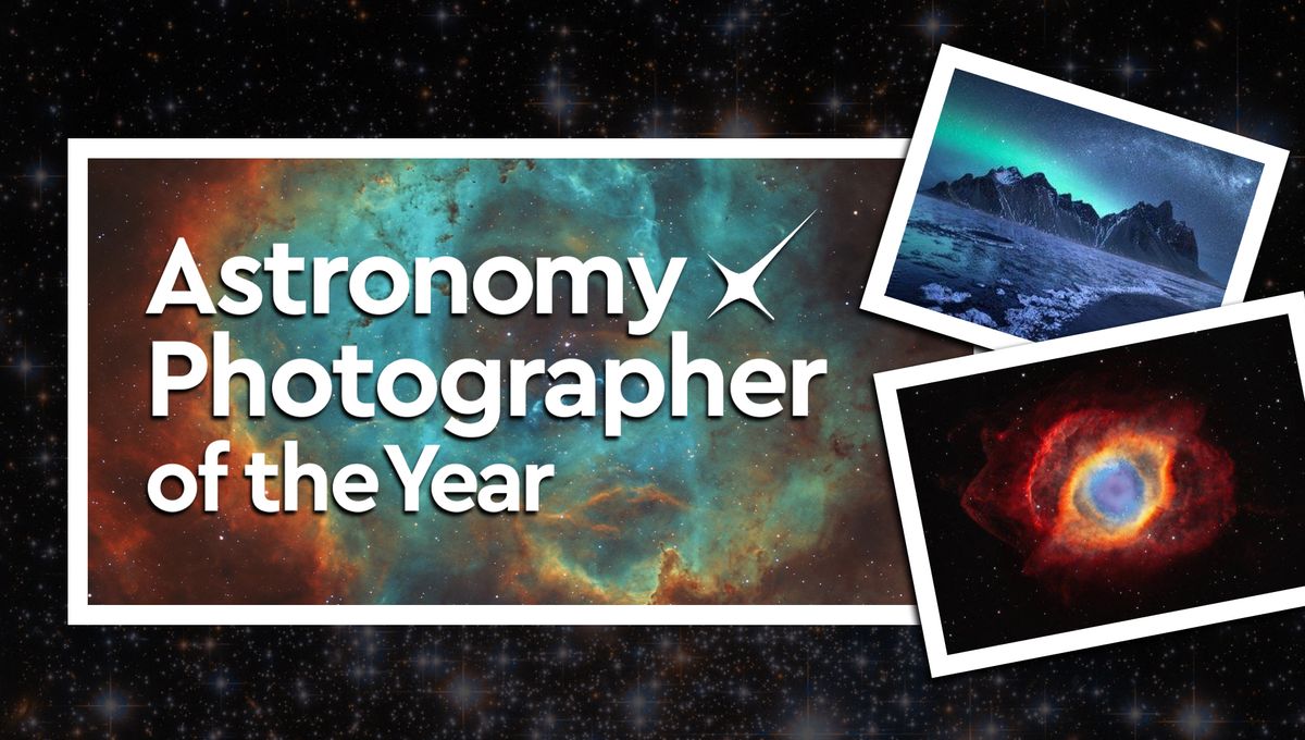 How To Take Award-Winning Photos Of Space | IFLScience