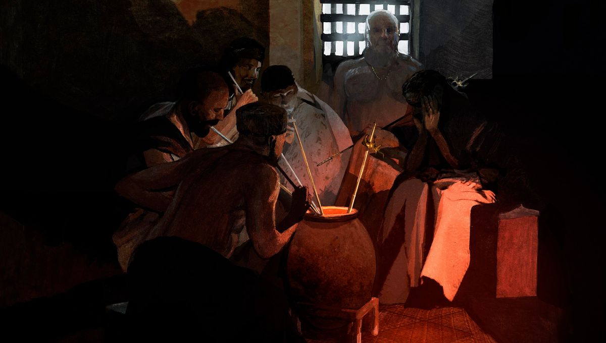Ancient Sumerians Got Wasted Using 5,000-Year-Old Gold And Silver ...