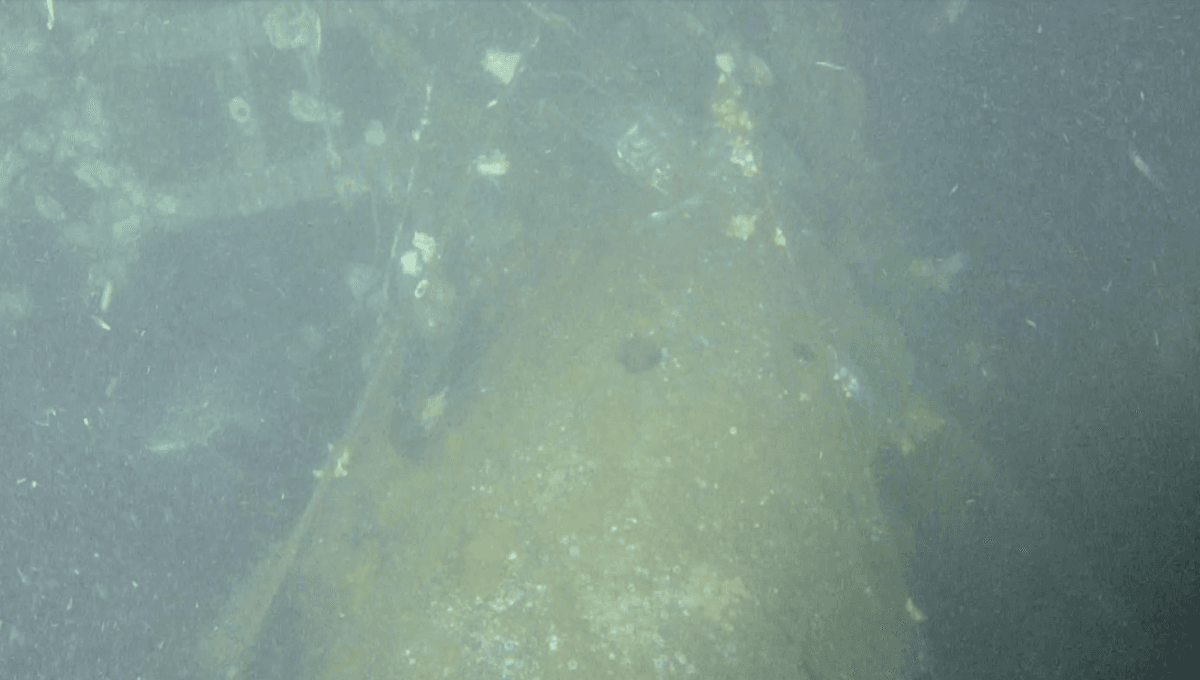 The Lost Submarine USS Albacore Has Been Found | IFLScience