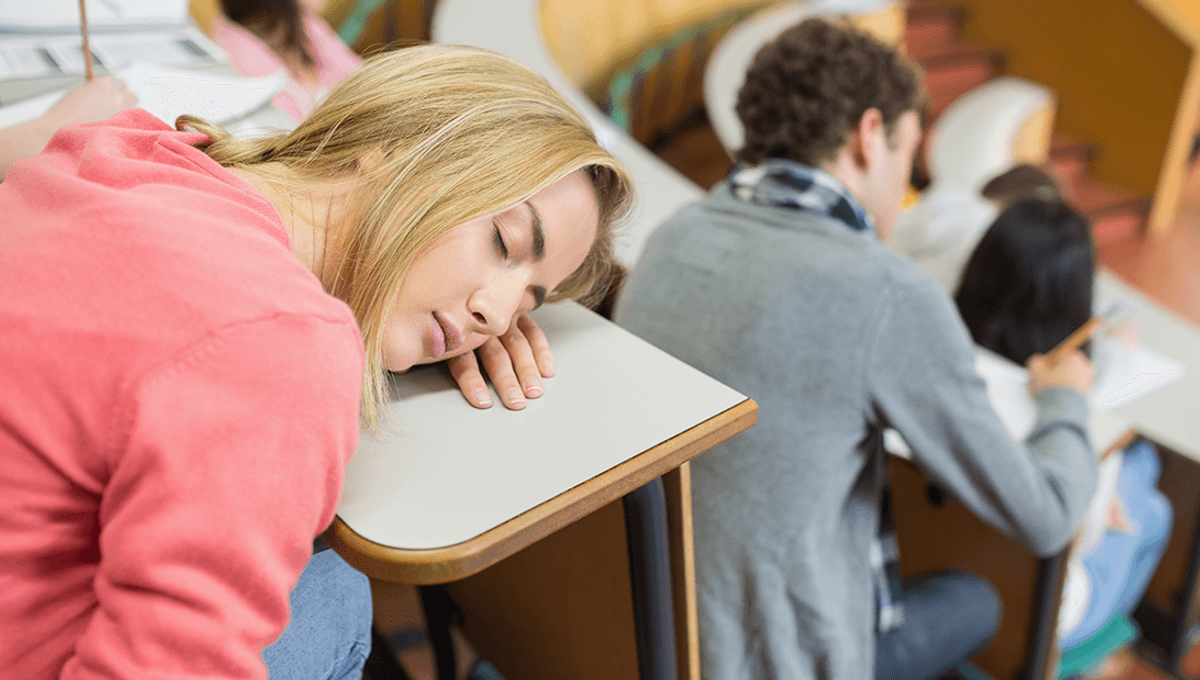 Early Morning College Classes Correlated With Poor Academic Performance ... Early Morning College Classes Correlated With Poor Academic Performance ...