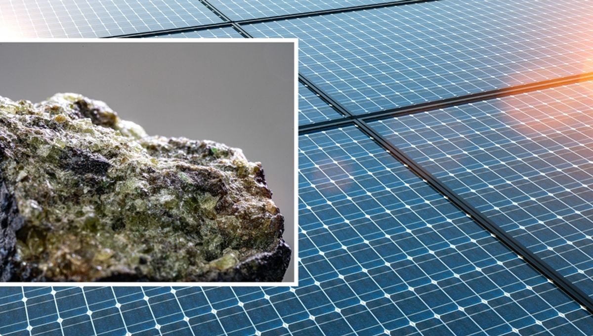 Solar Breakthroughs Suggest Perovskite’s Day In The Sun Is Almost Here ...