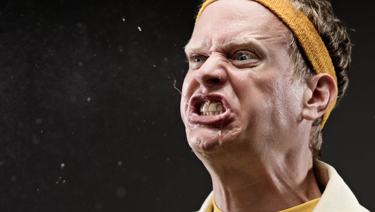 How Much Saliva Do We Produce In A Lifetime? | IFLScience