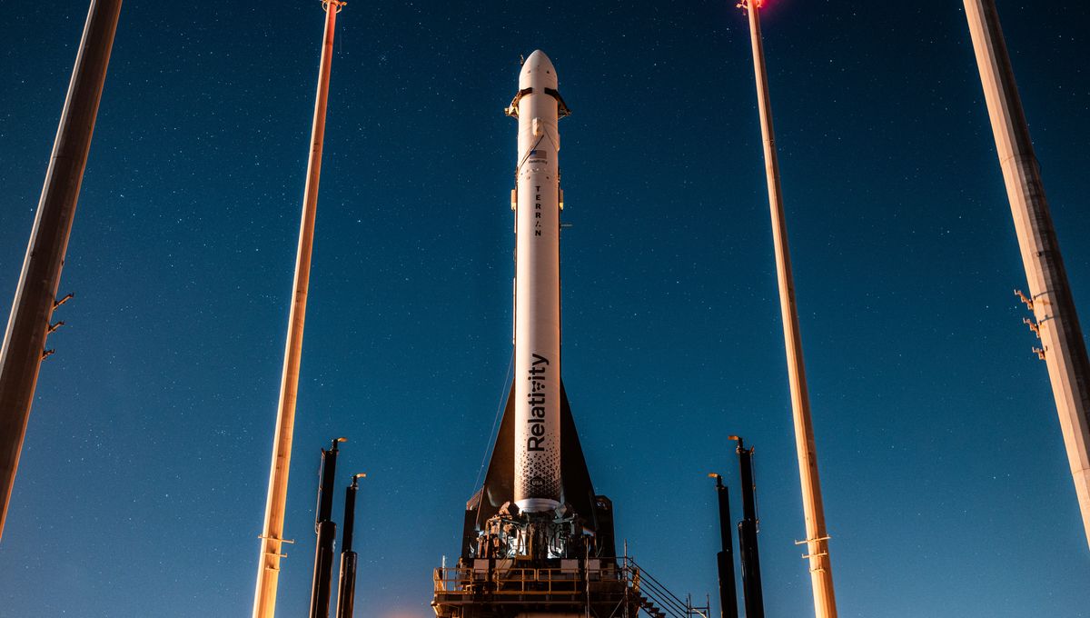 Watch Live As World's First 3D Rocket Blasts Off | IFLScience