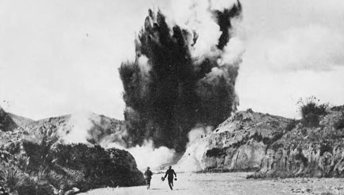 The World’s Largest Extinct Geyser Was 4 Times Bigger Than Yellowstone ...