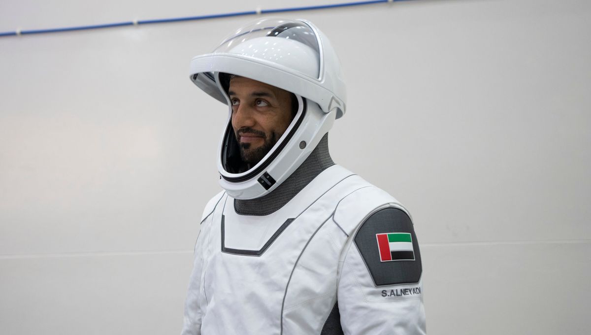 How Do Muslim Astronauts Observe Ramadan In Space? | IFLScience