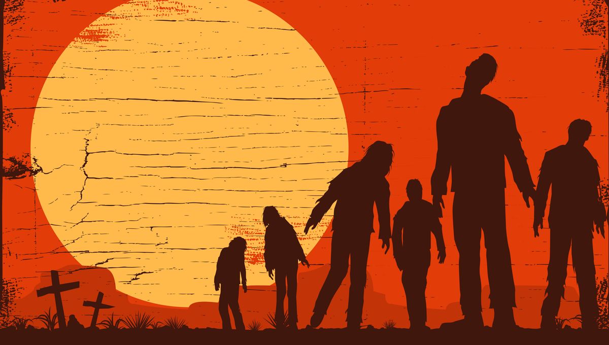 Where’s the best place to wait out a zombie apocalypse? | IFLScience