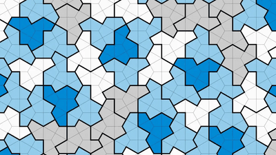 The Brand New "Einstein" Tile Can Do Something No Other Shape Can Do ...