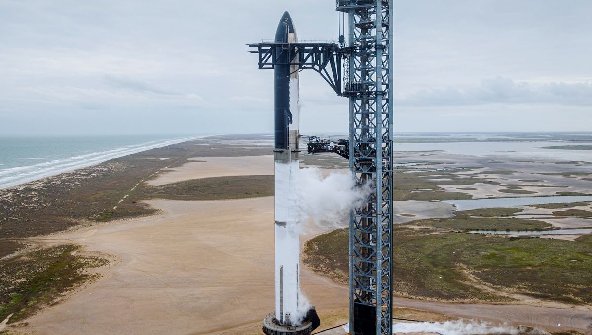 First-Ever Orbital Launch Of Spacex’s Starship Mega-Rocket Could Be ...