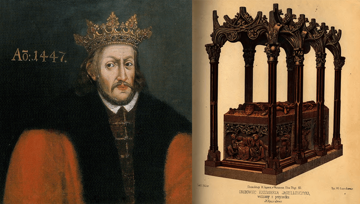 Fungus May Explain Why Archaeologists Died After Opening King Casimir's ...