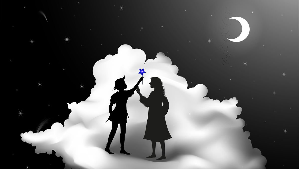 Are You A "Wendy"? How "Peter Pan Syndrome" Can Affect Relationships ...