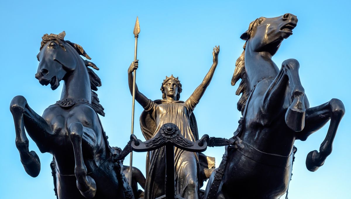 Boudicca's Tomb: The Remains Of The Iconic Rebel Are Still A Mystery ...