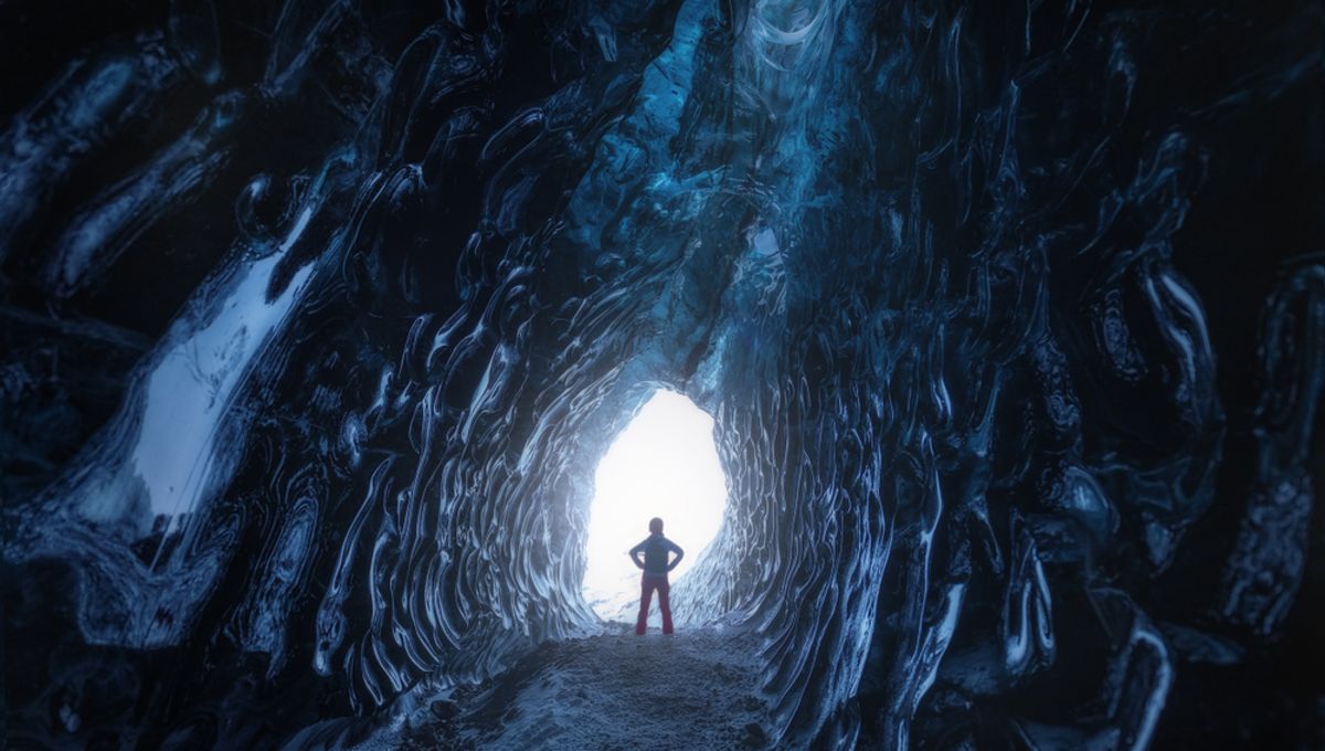 A Woman Has Just Left A Cave After 500 Days Of Total Isolation | IFLScience