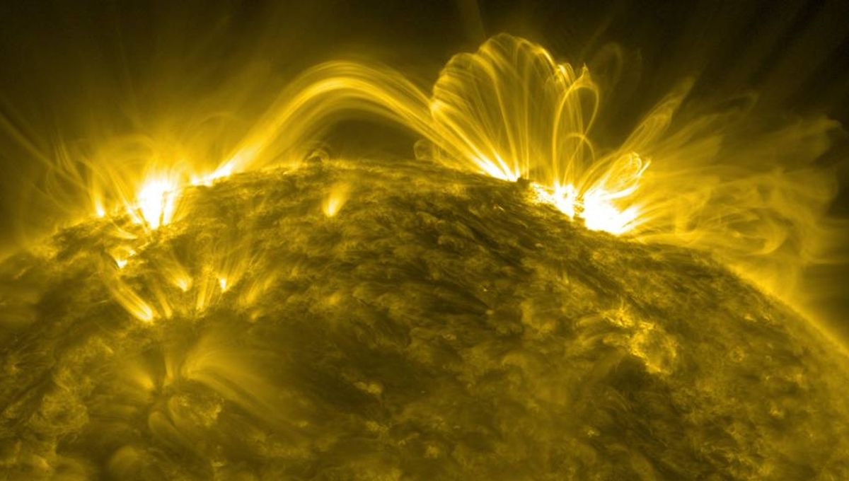 The Current Solar Cycle Might Peak Unexpectedly A Whole Year Early ...