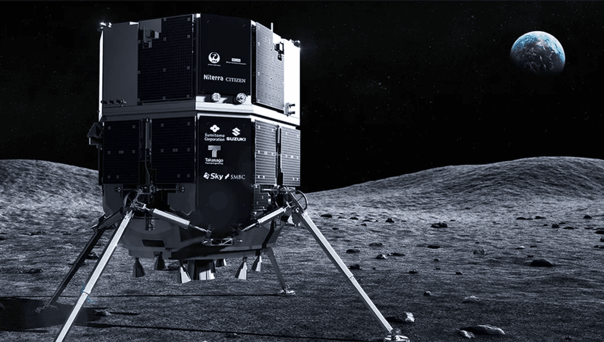 Private Lunar Lander Lost Communication And Likely Crashed On The Moon ...