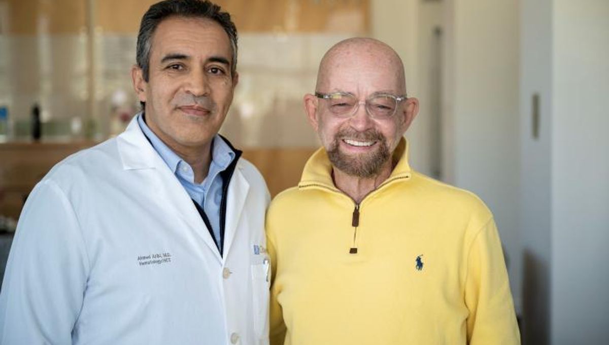 Exclusive: Fourth Person To Achieve HIV And Leukemia Remission Tells ...