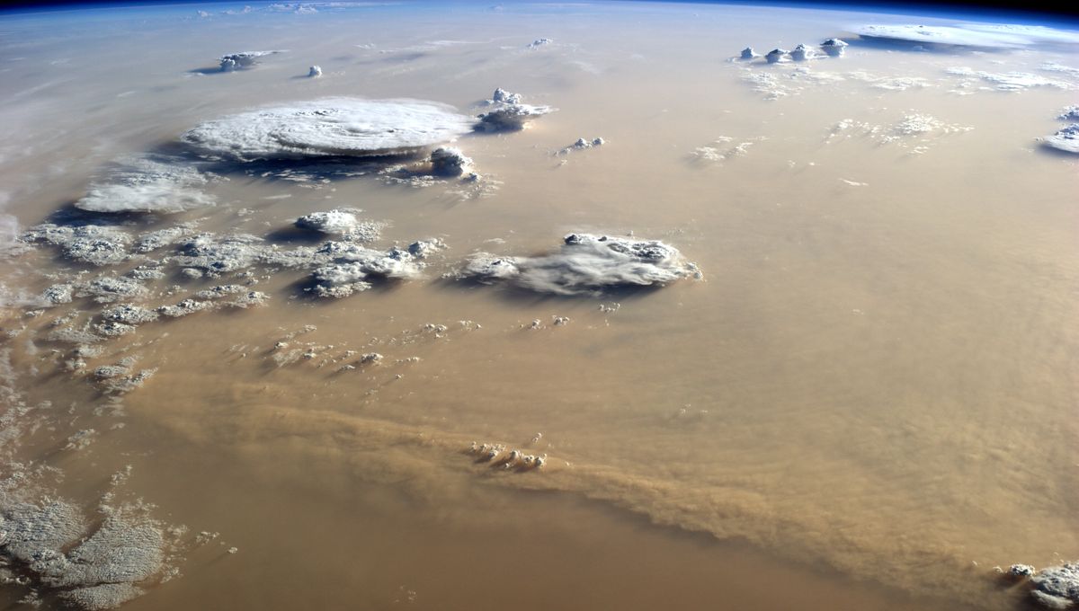 A New Sea In The Sahara? World's Biggest Megaflood Still Inspires ...