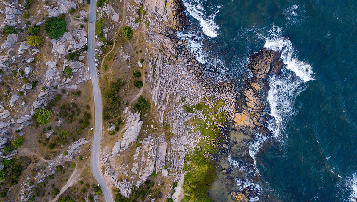 Something Is Making The Danish Island Of Bornholm Shake, And It's Not ...