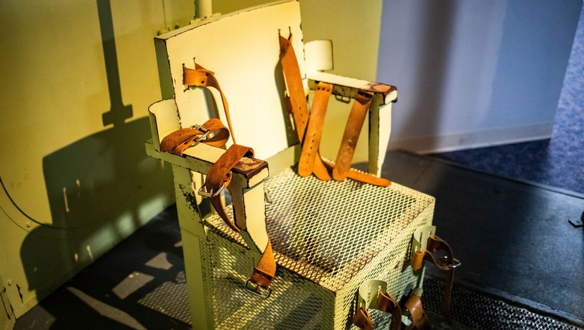 A New Execution Method May Soon Be Used In US, And Some Are Concerned ...