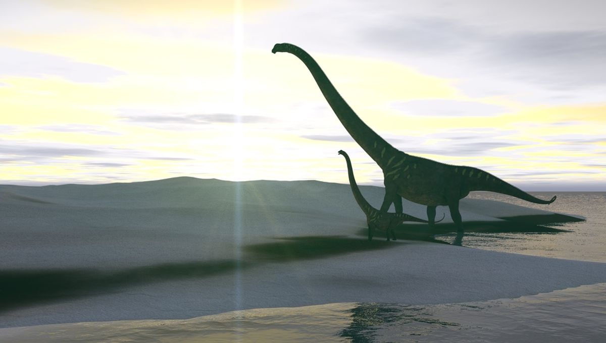 Some Dinosaurs Could See Others’ Point Of View Long Before Mammals ...